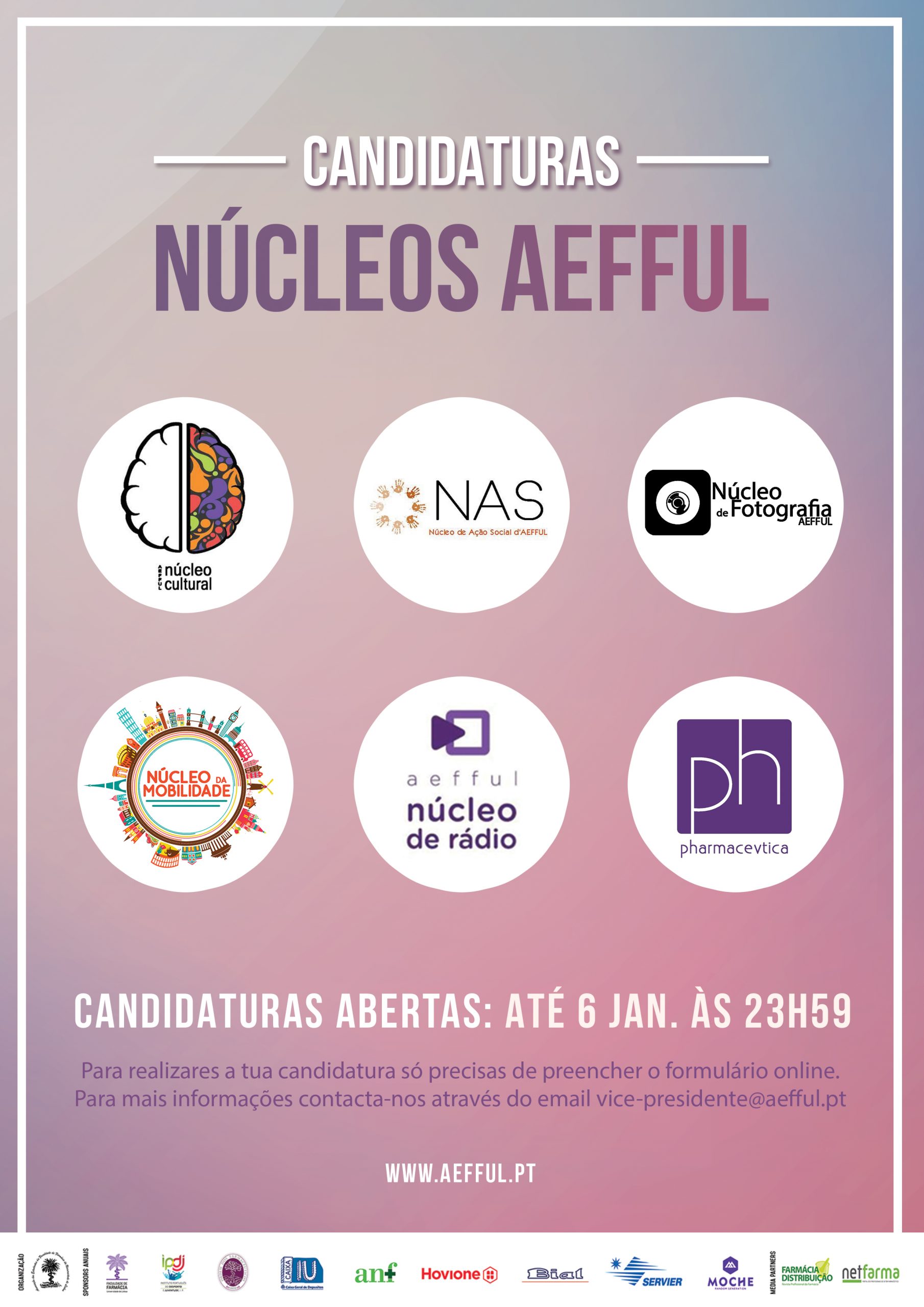 nucleos da aefful (1) – AEFFUL