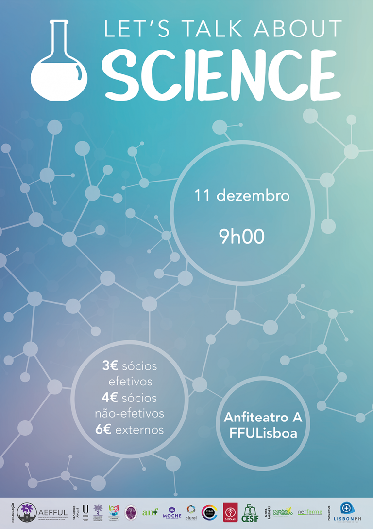 Let’s talk about Science – AEFFUL