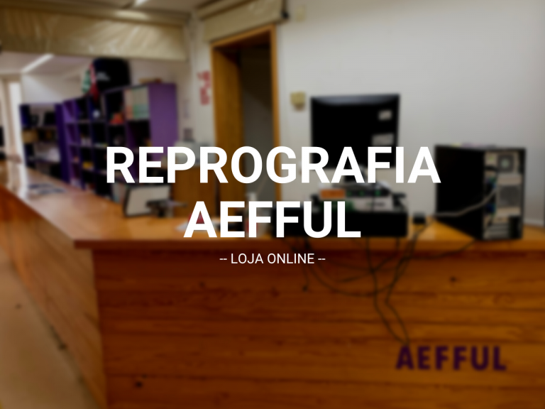 Serviços – AEFFUL